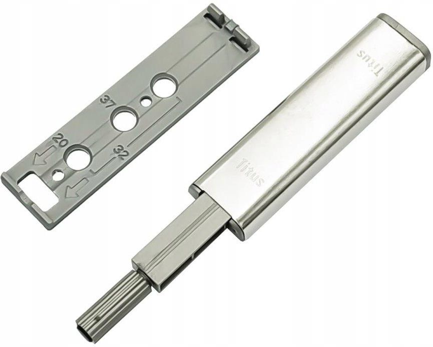 Titus Odbojnik Push Latch Płytka Prosta 516E0F7F-Eab0-4E8A-9D54 ...