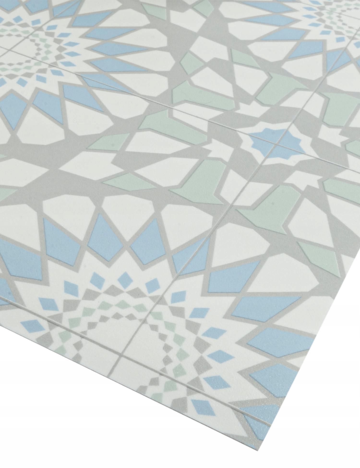 Wykładzina Pcv Linoleum Gumolit Mozaika Rozeta 2M 3226D45A-Ff3A-4263 ...