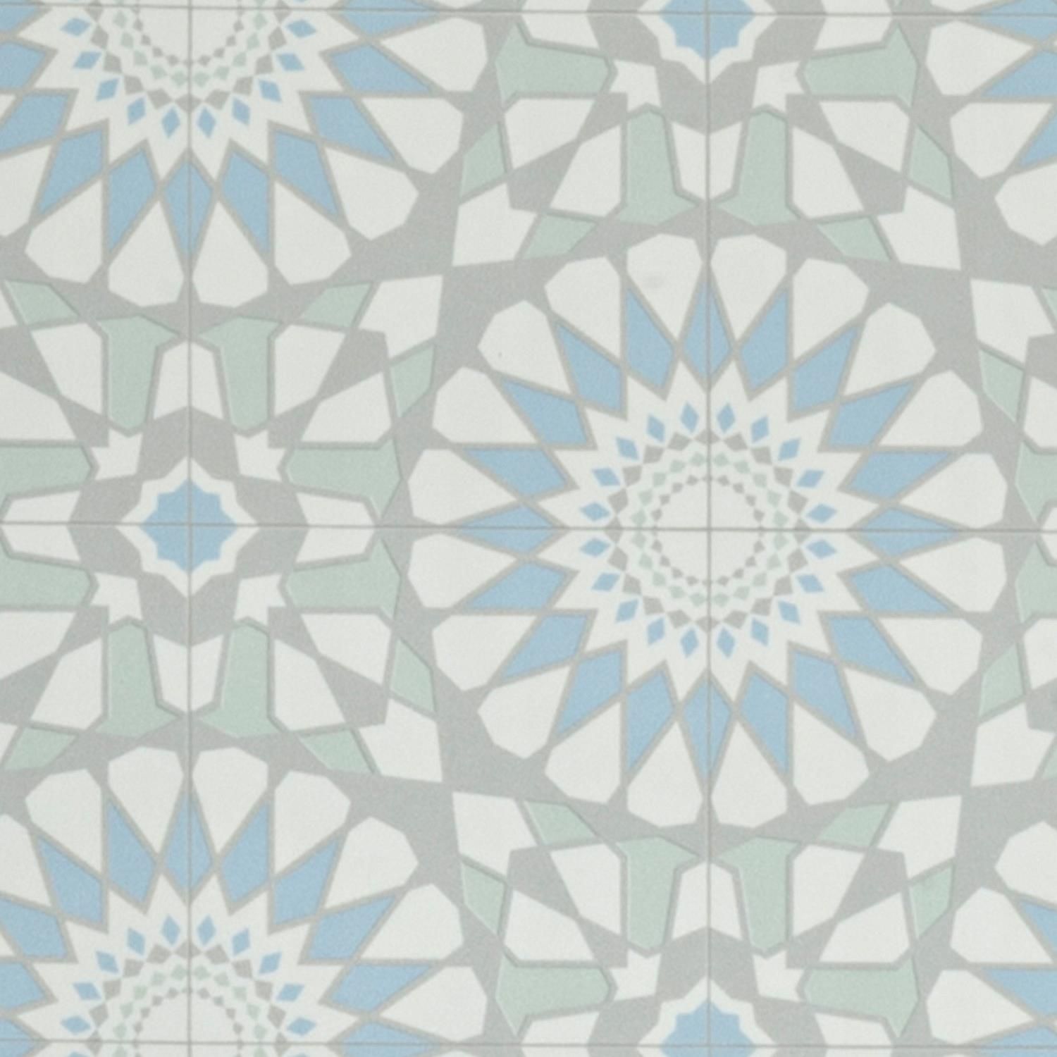 Wykładzina Pcv Linoleum Gumolit Mozaika Rozeta 2M 3226D45A-Ff3A-4263 ...