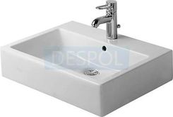 Umywalka Duravit 600x470 mm Vero 0452600000 - Opinie i ceny na Ceneo.pl