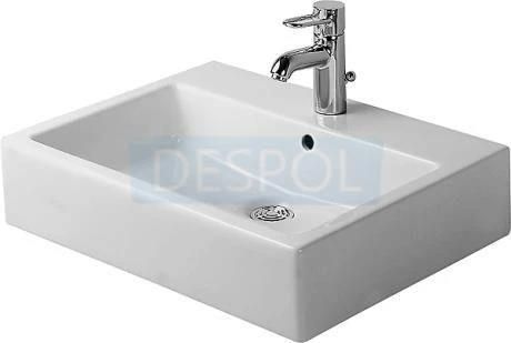 Umywalka Duravit 600x470 mm Vero 0452600000 - Opinie i ceny na Ceneo.pl