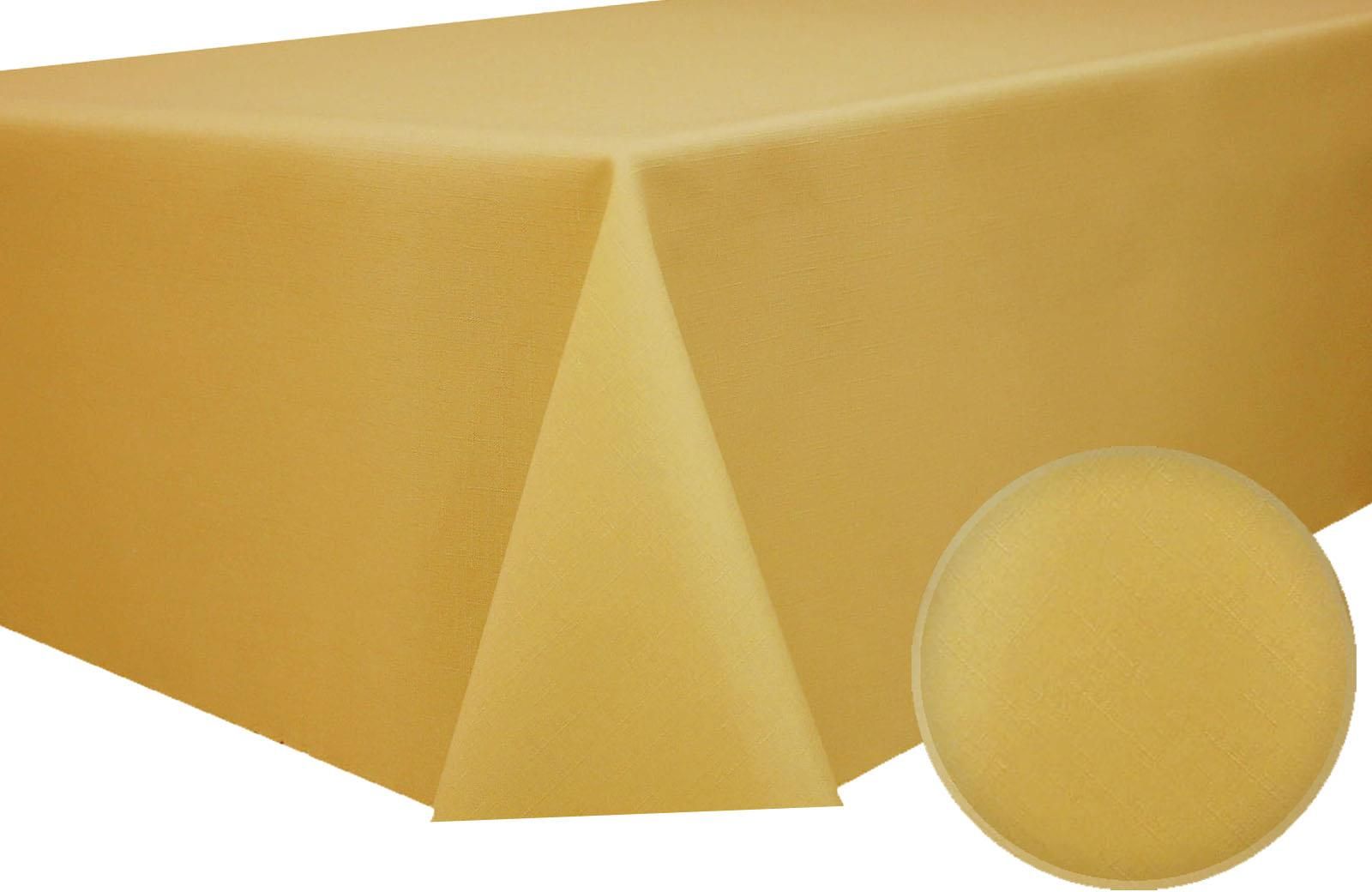 Obrus Plamoodporny Na Zakładkę 100X110 Cm Beżowy 266Bd015-1520-4Ba8 ...