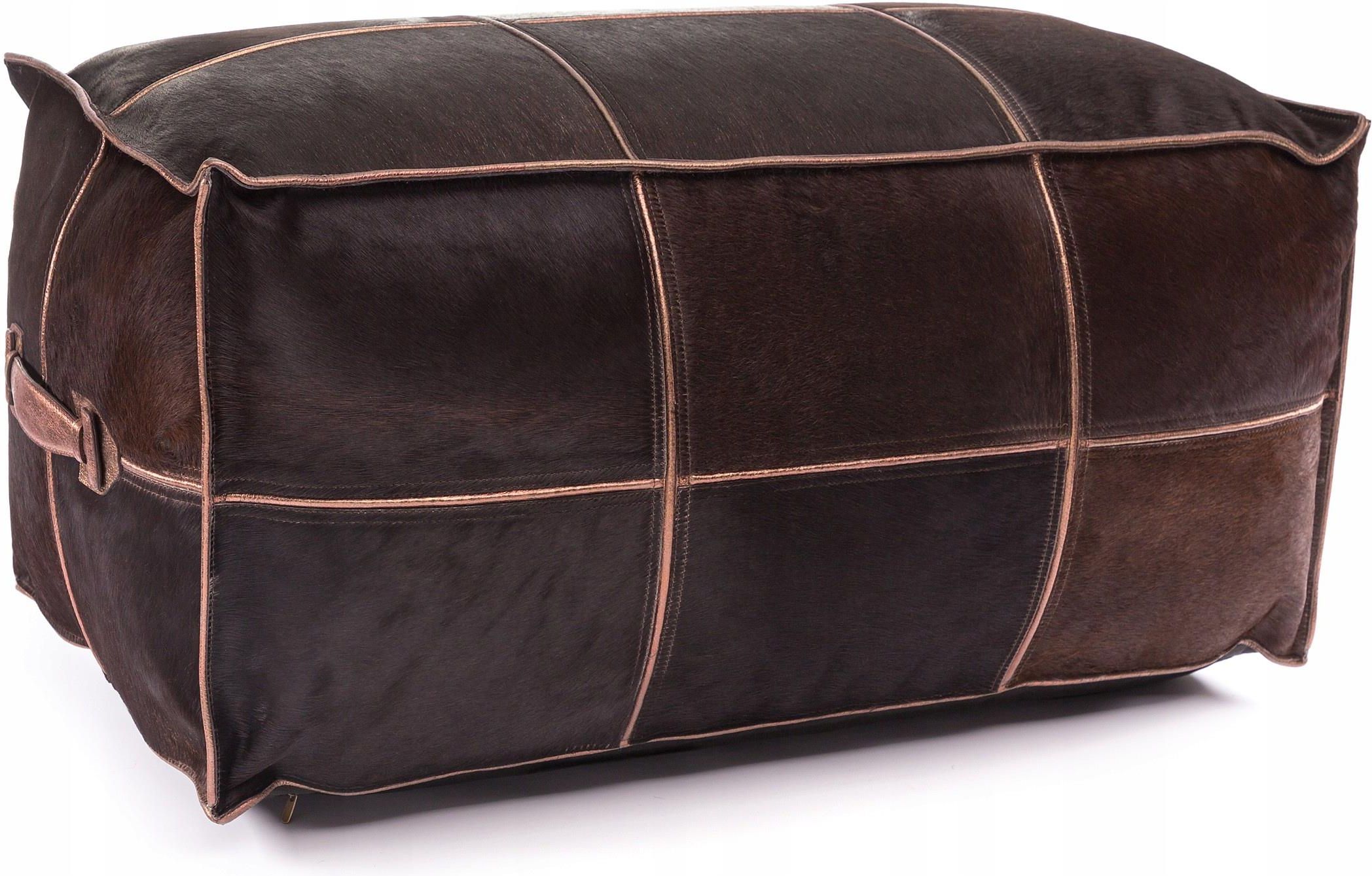 Ecopuf Pufa Cubo Long Premium Mix 2 Skóra Bydlęca 41Efd0C4-4Da6-472E ...