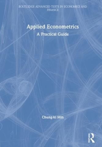 Applied Econometrics CHUNG , MIN LEE - Literatura obcojęzyczna - Ceny i ...