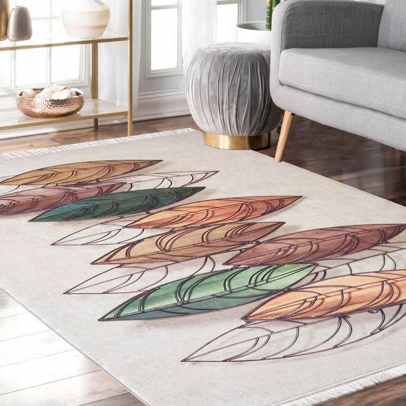 Pani Dywanik Dywan Do Prania W Pralce Antypoślizgowy 120X180 71A8E031 ...