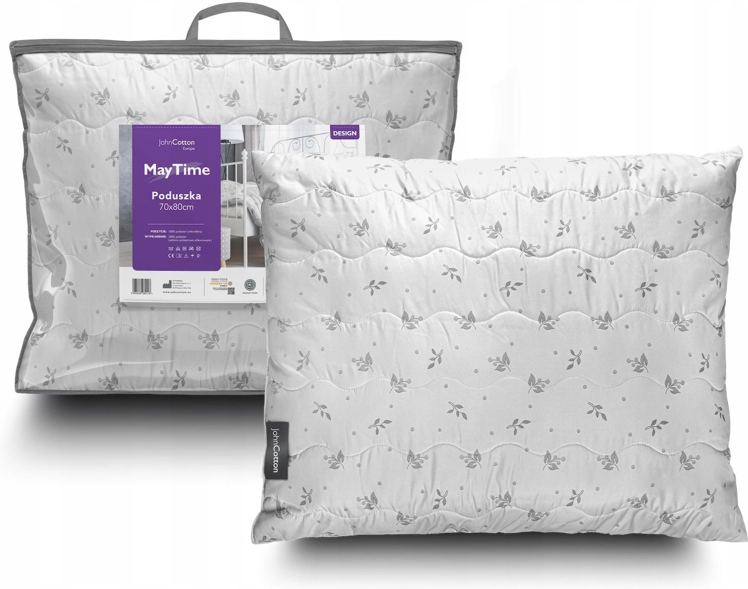 Poduszka Maytime 50X60 Cm 725C14E7-C9E4-4Ac8-B22C-3Aec5F0383C6 - Opinie ...