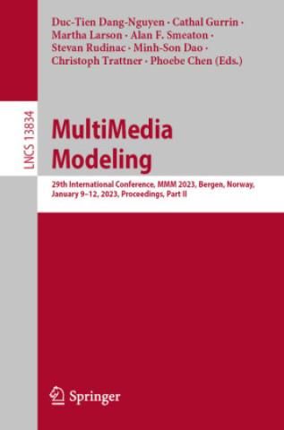 MultiMedia Modeling - Literatura obcojęzyczna - Ceny i opinie - Ceneo.pl