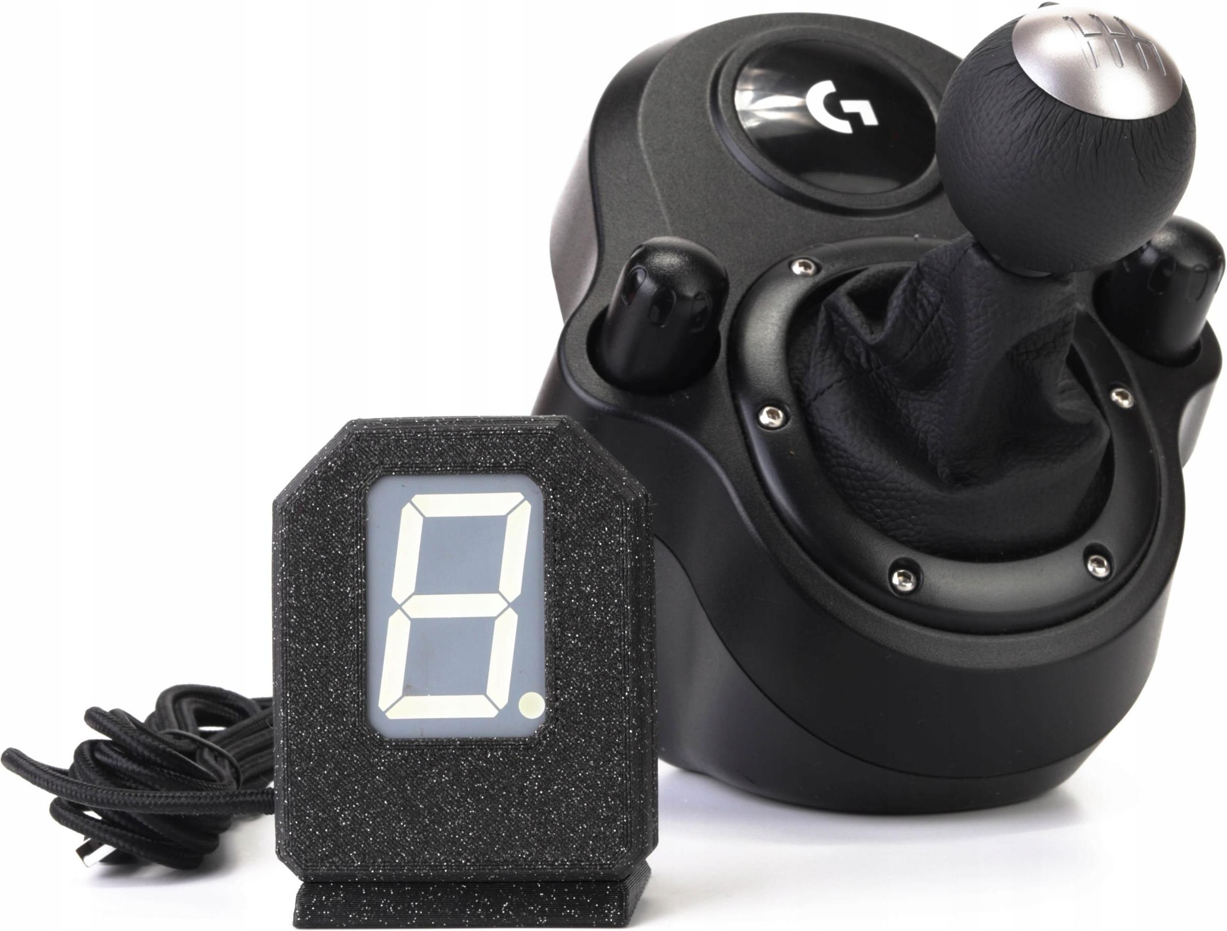 X4Race Adapter Logitech G29 do Usb Led shifter biegi X4RACE_G29_LED ...