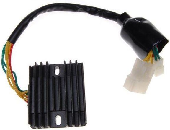 Wilmat Regulator Napięcia Ai22392 - opinie i ceny na Ceneo.pl