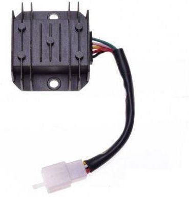 Wilmat Regulator Napięcia Skuter 4T 125Cc 150Cc Aw0077 - opinie i ceny ...