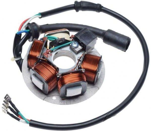 Wilmat Stator Iskrownik 5 Cewek Ai22577 - opinie i ceny na Ceneo.pl