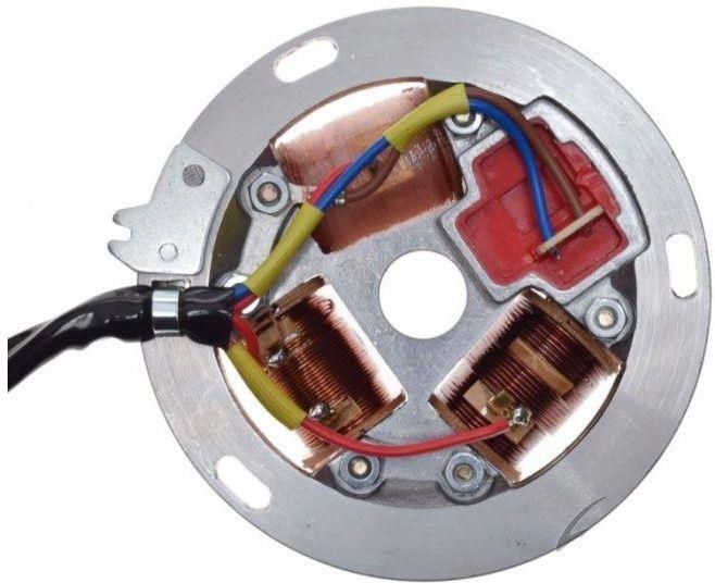 Wilmat Stator Iskrownik Sn21021 - opinie i ceny na Ceneo.pl