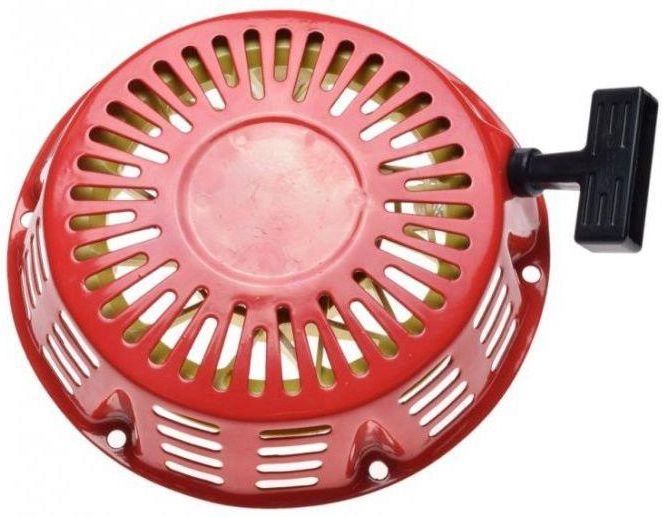 Wilmat Szarpak Pokrywa Rozrusznika Gokart Silnik Honda Gx390 W Kgo0261 ...