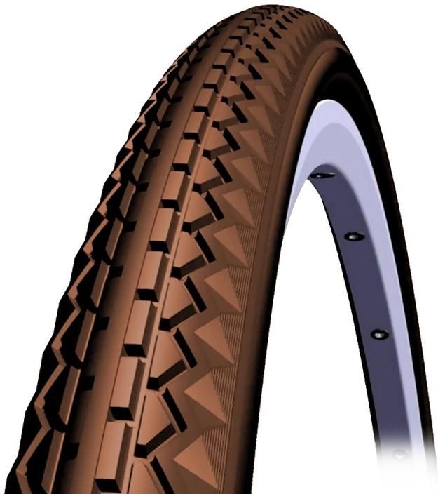 Mitas Opona Mistral 28X1 1 2 Brązowa - Ceny i opinie - Ceneo.pl