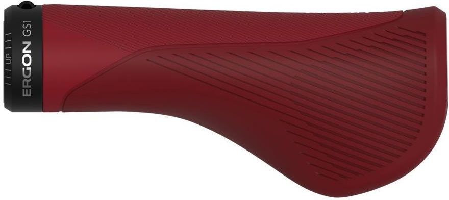 Ergon Bikeman Chwyty Gs 1 Evo Bordowe S - Ceny i opinie - Ceneo.pl