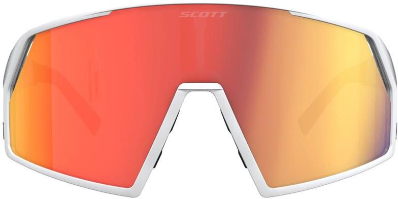 Scott Okulary Pro Shield Białe - Ceny i opinie - Ceneo.pl