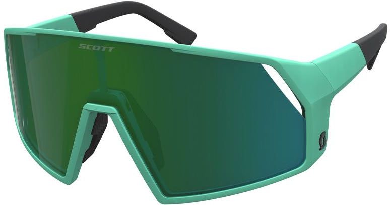 Scott Okulary Pro Shield Seledynowe - Ceny i opinie - Ceneo.pl