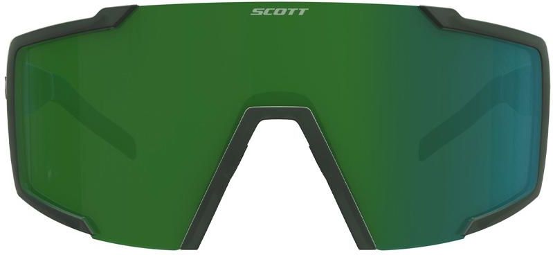Scott Okulary Shield Compact Oliwkowe - Ceny i opinie - Ceneo.pl