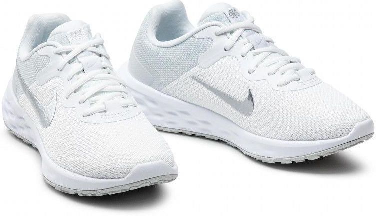 Nike Revolution 6 Jr Dd1096 100 Biały - Ceny i opinie - Ceneo.pl