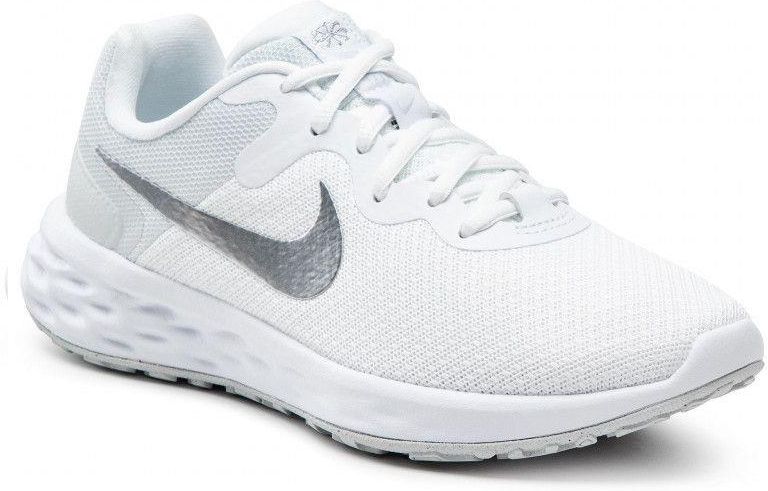 Nike Revolution 6 Jr Dd1096 100 Biały - Ceny i opinie - Ceneo.pl