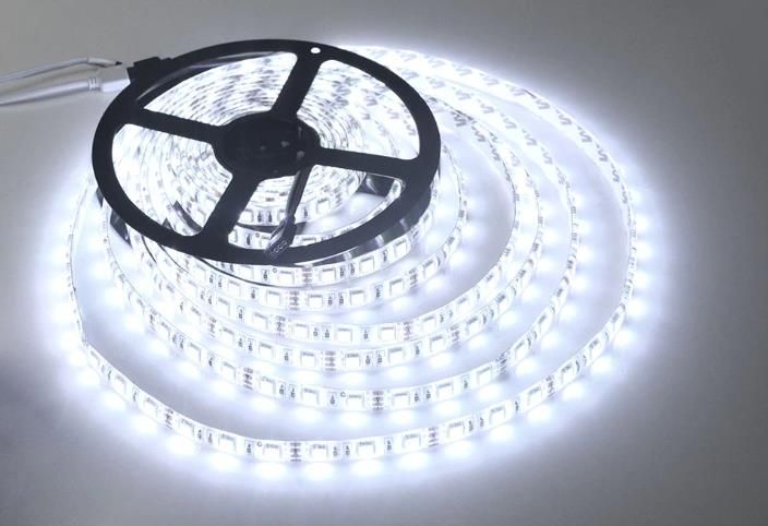 Taśma 300 Led Listwa Ledowa Pasek Z Zasilaczem Zm (Jmd09) - Opinie i ...