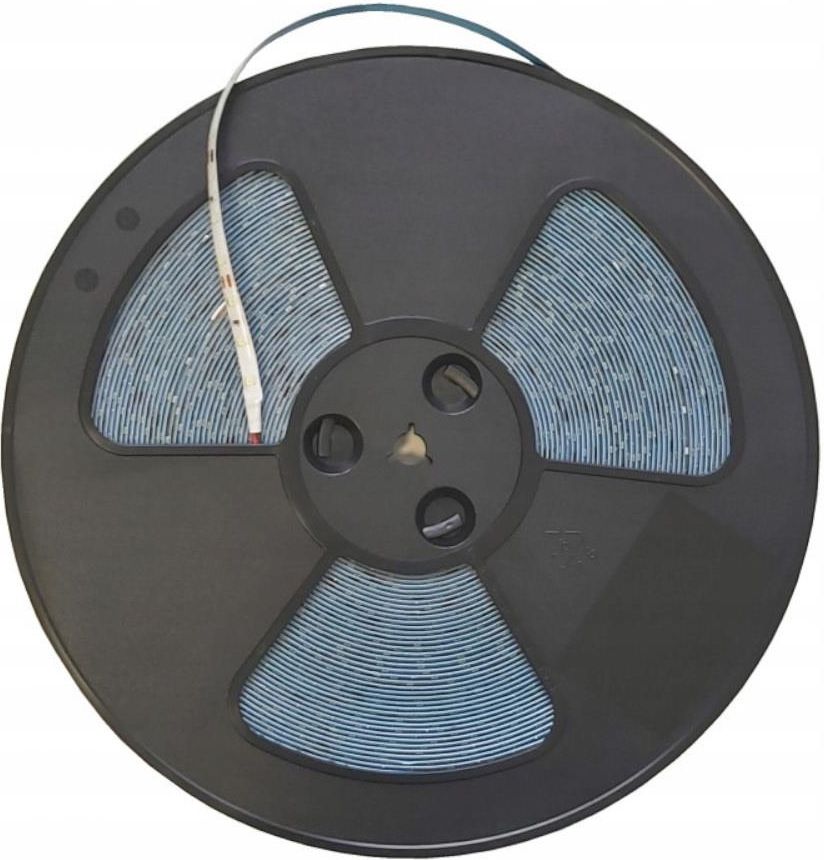 Ecolight Taśma Pasek Led 12V 25M 4,8W/M 300Lm/M 4000K Ip63 (Elec79696 ...