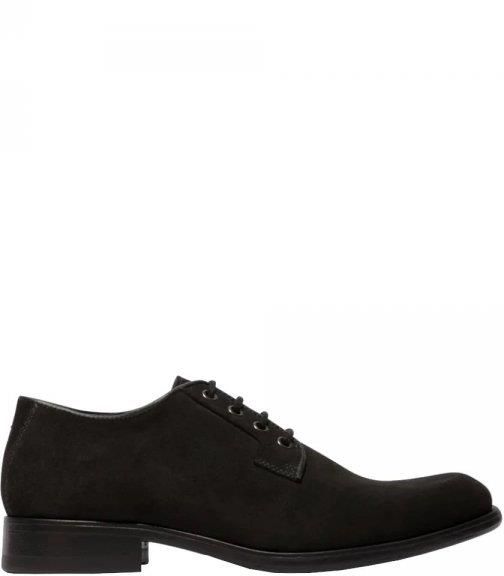 Półbuty Fly London MASO 957 Diesel Oil Suede Vegetal P144957001 - Ceny ...