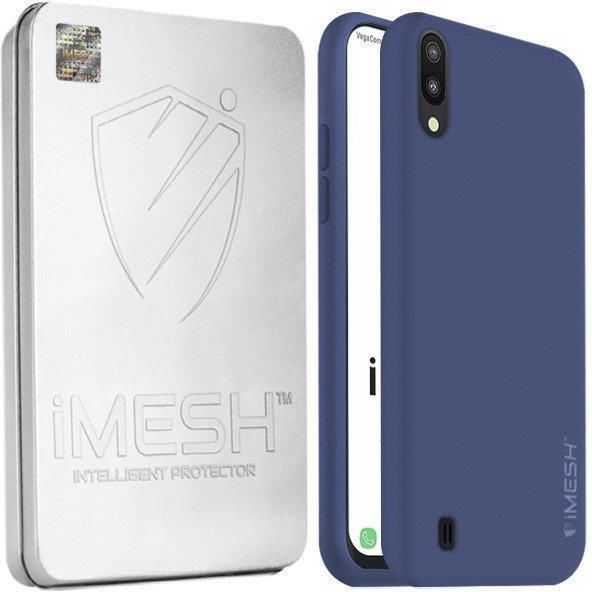 Imesh Etui Do Sam Galaxy M10 Sm-M105 Silk Szkło 5D - Etui na telefon ...