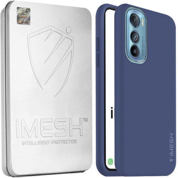 Imesh Etui Do Motorola Edge 30 Obudowa Tył Silk - Etui na telefon, ceny ...