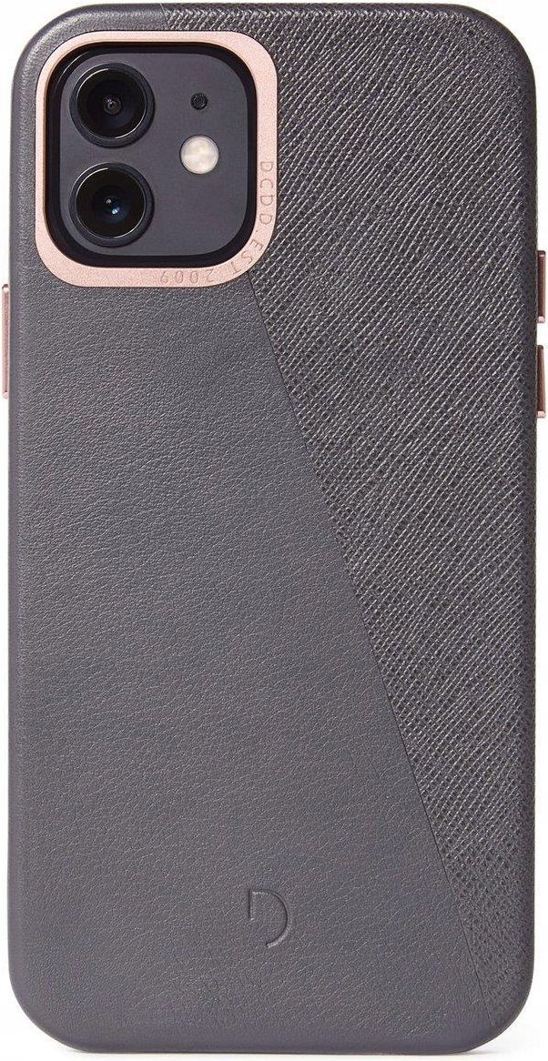 Decoded Etui Skórzane Do Iphone 12 Mini,Decoded Dual Cover - Etui na ...