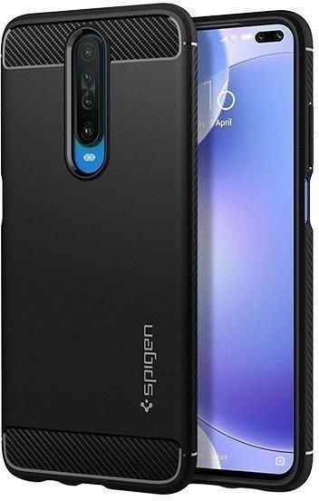 Spigen Etui Do Xiaomi Poco X2 Futerał Rugged Armor - Etui na telefon, ceny i opinie - Ceneo.pl