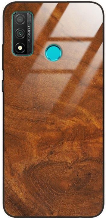 Forestzone Etui Drewniane Huawei P Smart 2020 Premium Wood Caramel Glass - Etui na telefon, ceny ...