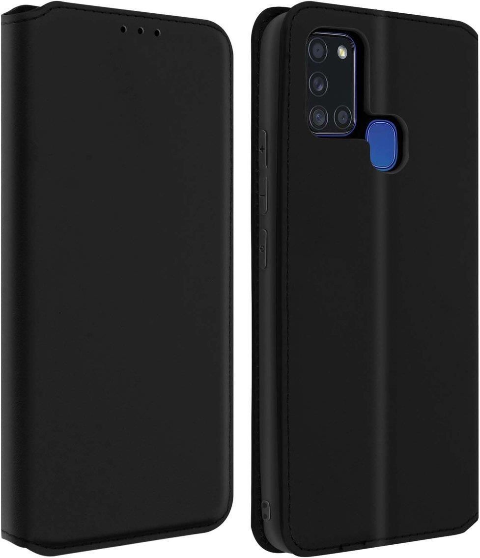 Avizar Etui Do Samsunga Galaxy A21S Wallet Function Stand Czarne - Etui ...