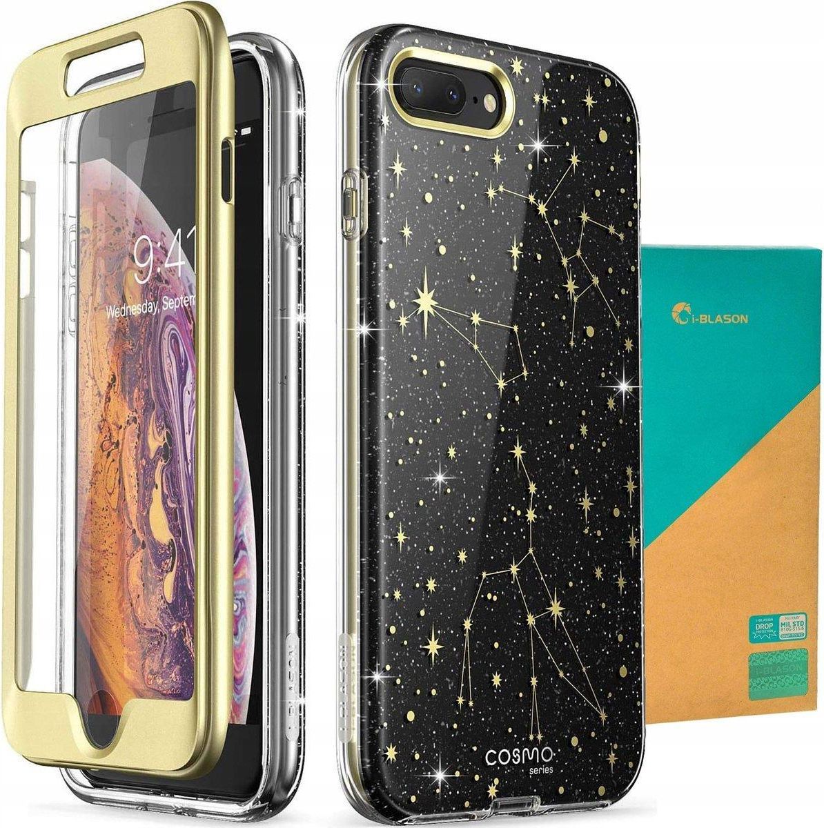 Supcase Etui Do Iphone 8 Plus 7+ Cosmo Sp Cover - Etui na telefon, ceny ...