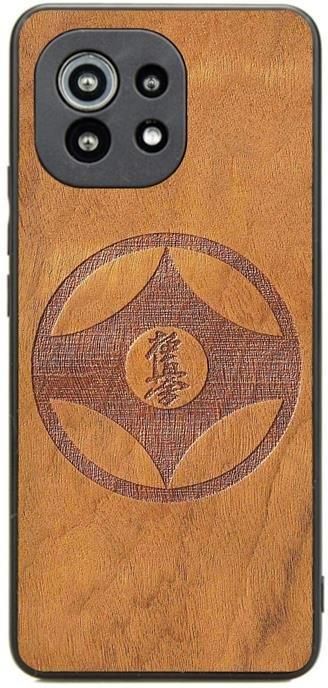 Forestzone Drewniane Etui Xiaomi Mi 11 Karate Imbuia - Etui na telefon ... Forestzone Drewniane Etui Xiaomi Mi 11 Karate Imbuia - Etui na telefon ...
