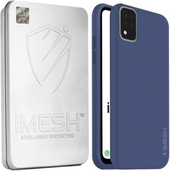 Imesh Etui Do Lg K42 Pokrowiec Obudowa Case Silk - Etui na telefon ...