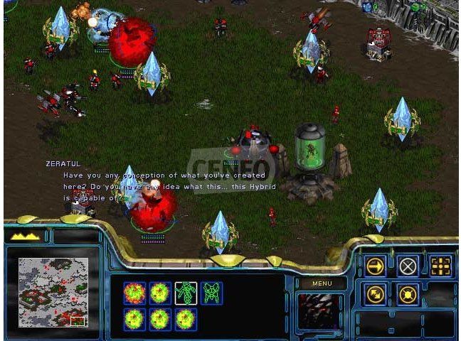StarCraft + StarCraft Brood War (Gra PC) - Ceneo.pl