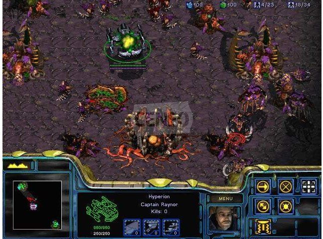StarCraft + StarCraft Brood War (Gra PC) - Ceneo.pl