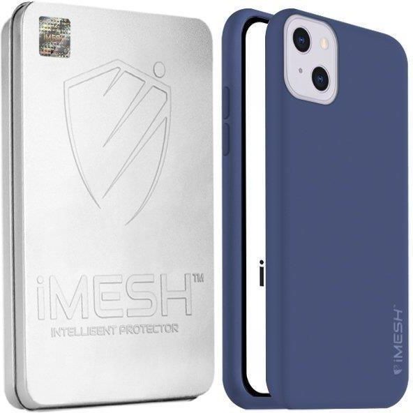Imesh Etui Do Iphone 13 Mini Pokrowiec Case Silk - Etui na telefon ...