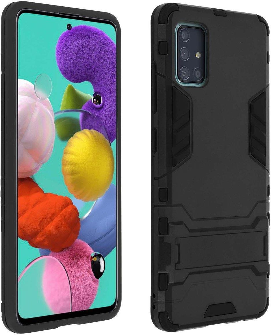 Avizar Odporne Na Wstrząsy Etui Do Samsunga Galaxy A51 Z Hybrydową ...