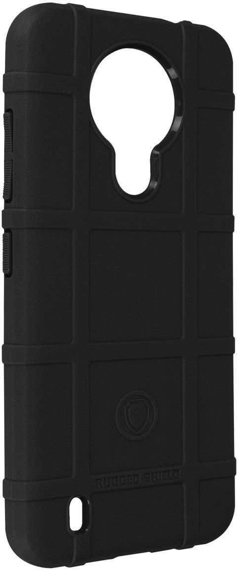 Avizar Etui Do Telefonu Nokia 1.4 Tiles Soft Relief Reinforced Anti ...