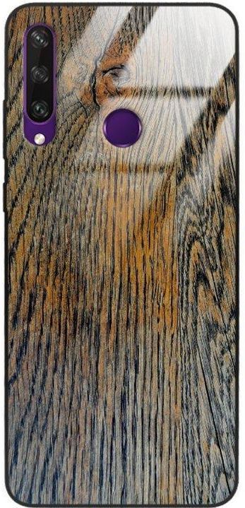 Forestzone Etui Drewniane Huawei Y6P Old Fashion Wood Rust Glass - Etui na telefon, ceny i ...