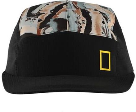 Czapka Buff 5 Panels Explore Cap Reige Black - Ceny i opinie - Ceneo.pl