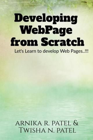 Developing Web Page from Scratch - Literatura obcojęzyczna - Ceny i ...
