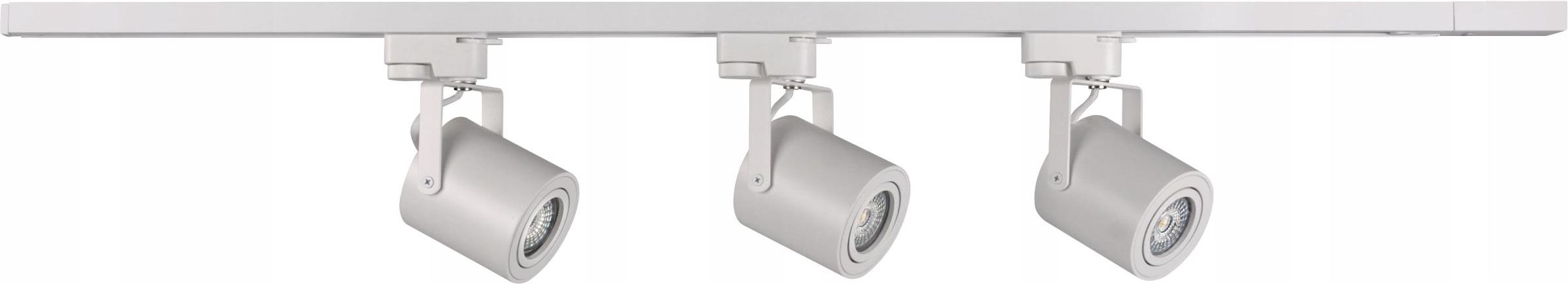 Goldlux 3X Lampa Led Reflektor Spot Tuba Szynoprzewód 1M (321763 ...