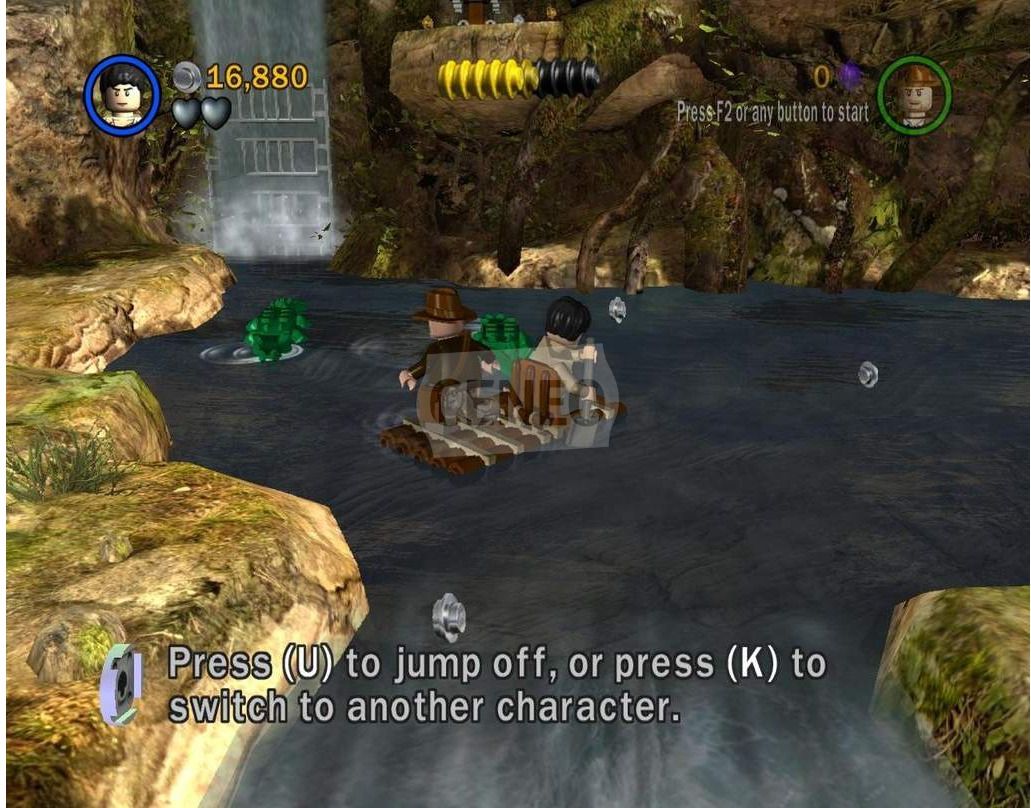 LEGO Indiana Jones The Original Adventures (Gra PC) - Ceneo.pl
