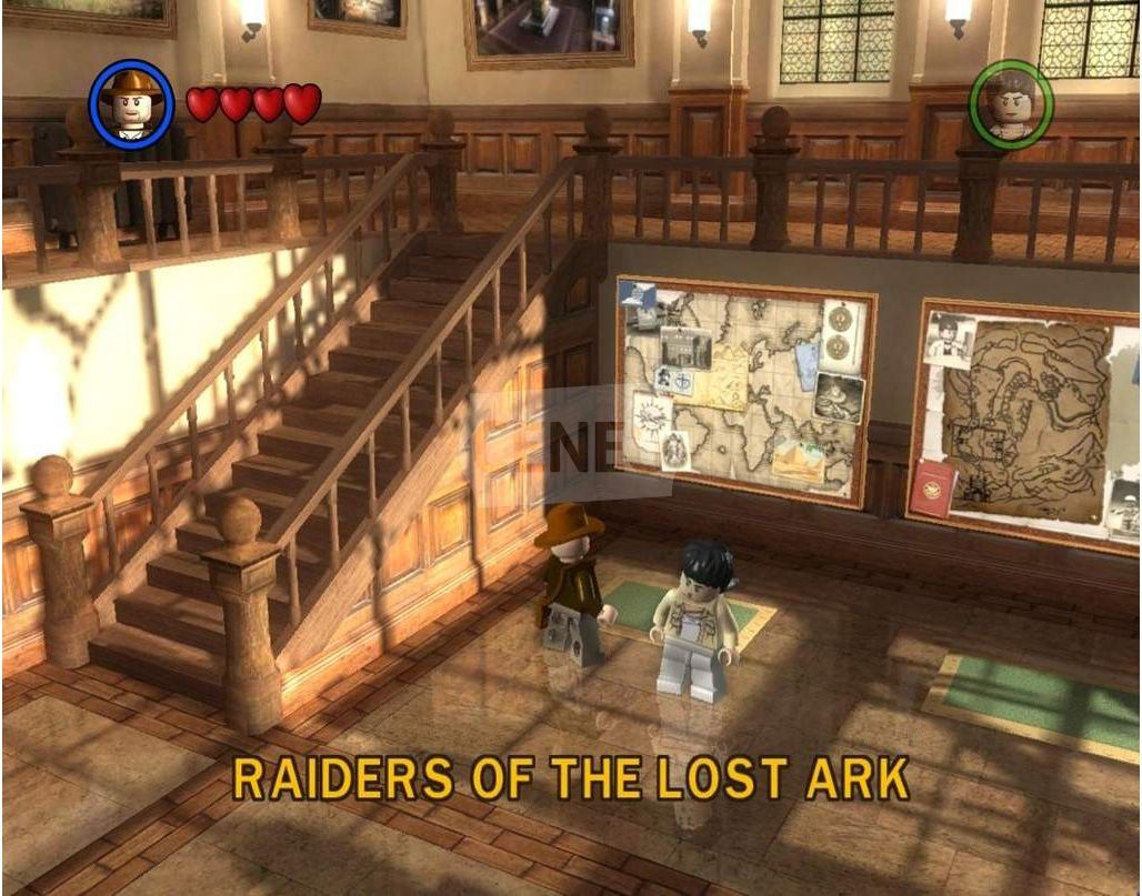 LEGO Indiana Jones The Original Adventures (Gra PC) - Ceneo.pl