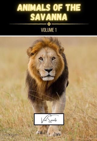 Animals of the Savanna Volume 1 - Literatura obcojęzyczna - Ceny i ...