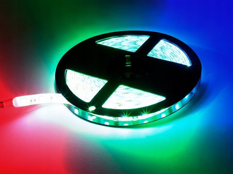 Xtreme Zestaw Taś.Led Rgb 5050 5M/300 Ster+Zas (70784) - Opinie i ...