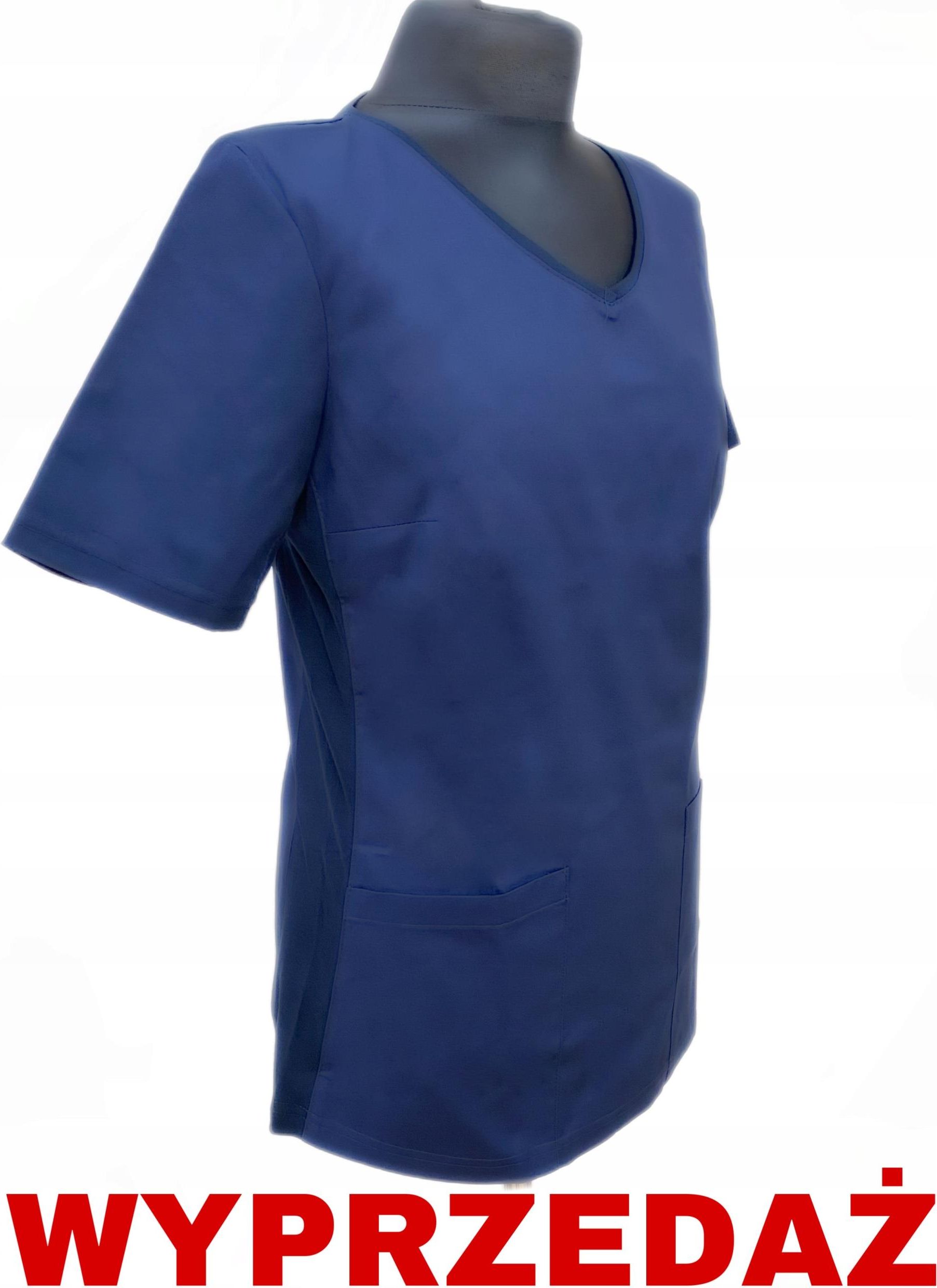 Bluza Medyczna Active Granat Rozm. 4Xl - Ceny i opinie - Ceneo.pl